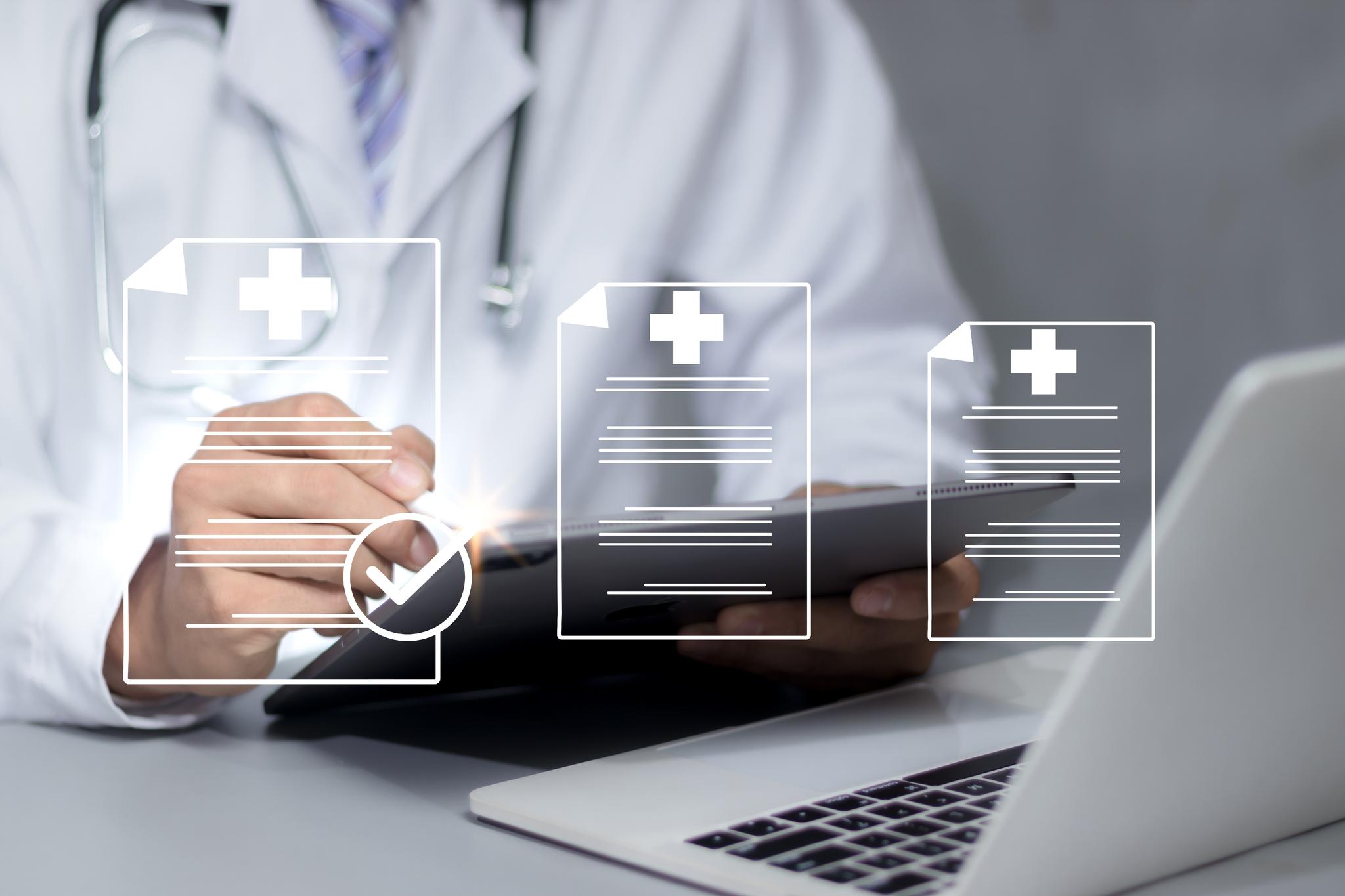 AI Clinical Scribe | AI-Powered Medical Documentation & Scribing